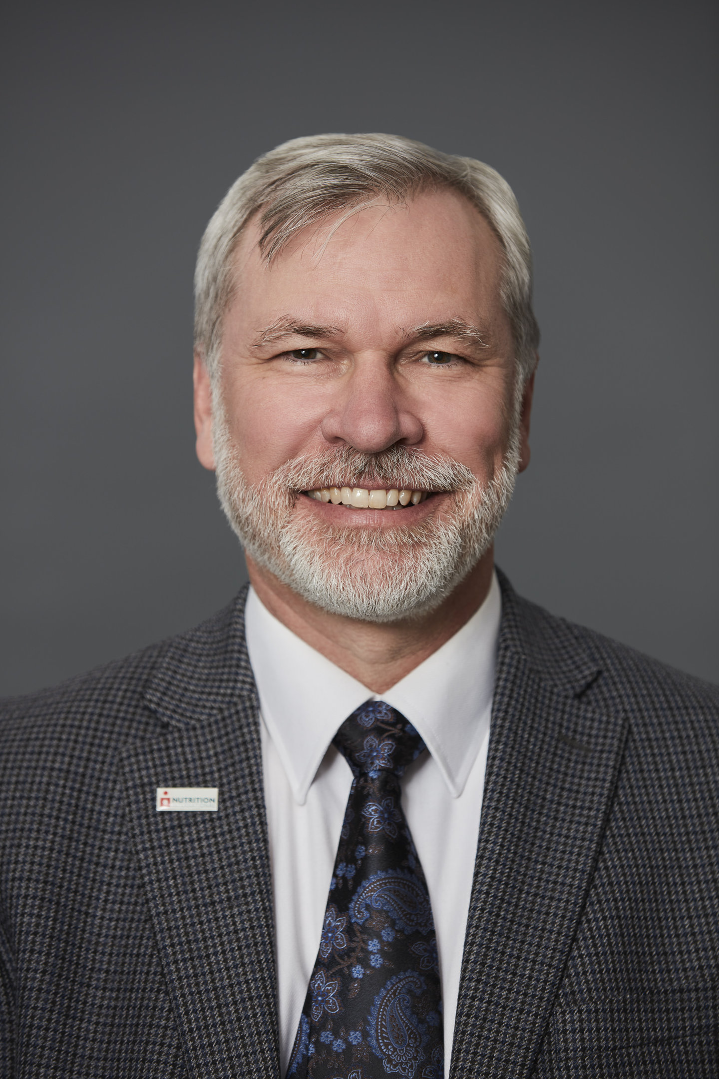 Steve Gilbert - Nutrition International