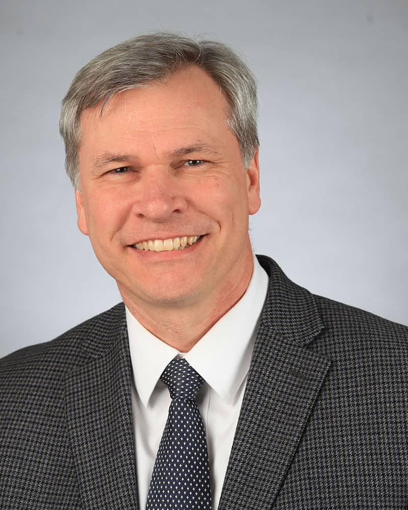 Steve Gilbert - Nutrition International