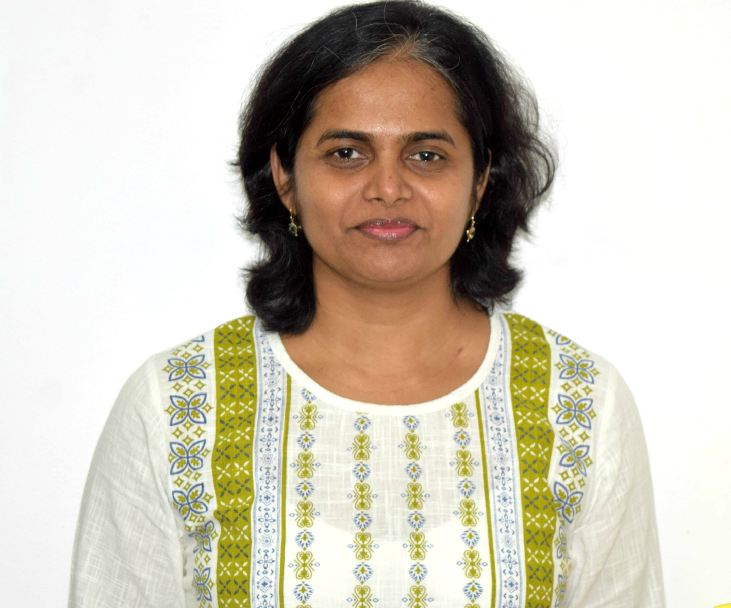 Mini Varghese - Nutrition International