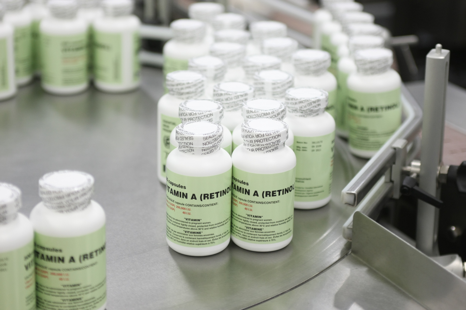 Vendors and Suppliers - Nutrition International