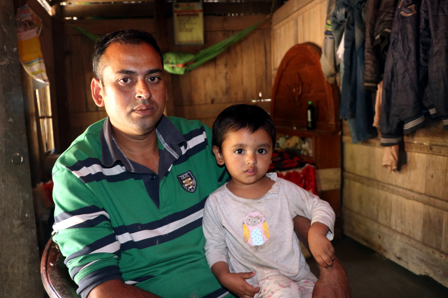 Children Under Five - Nutrition International