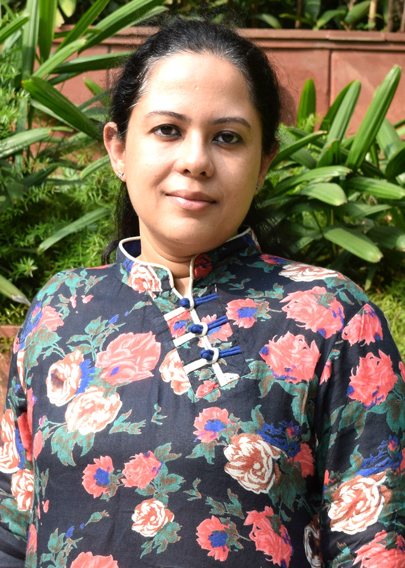 Susmita Das - Nutrition International