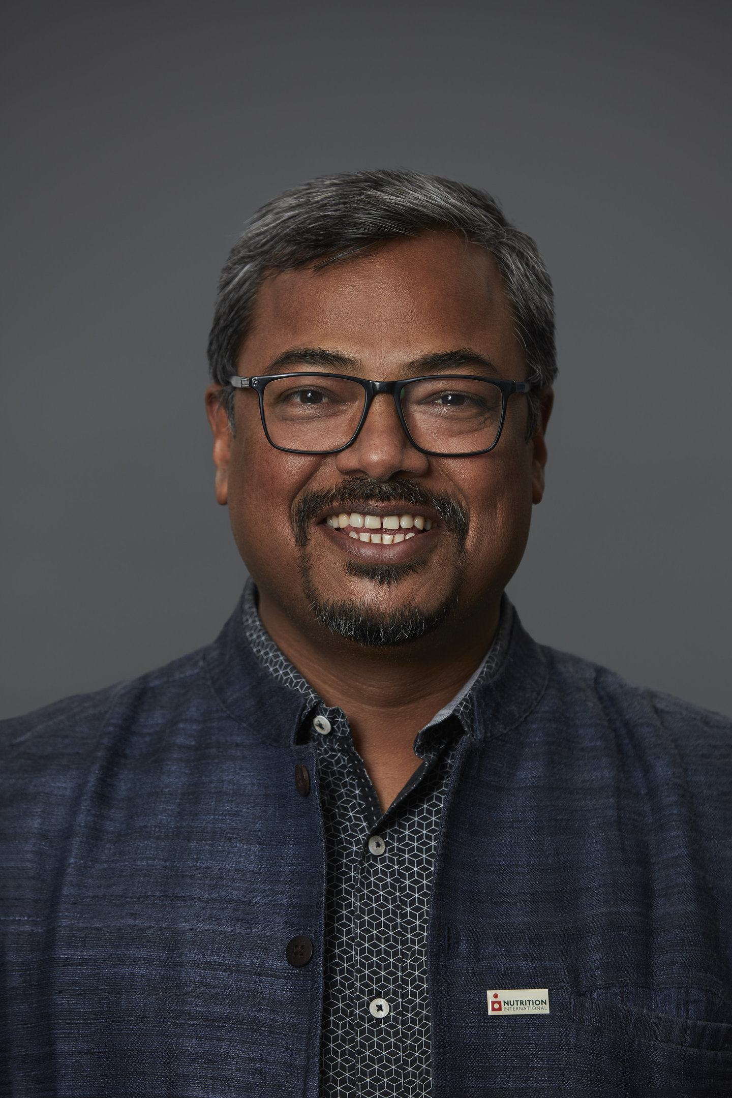 Manoj Kumar - Nutrition International