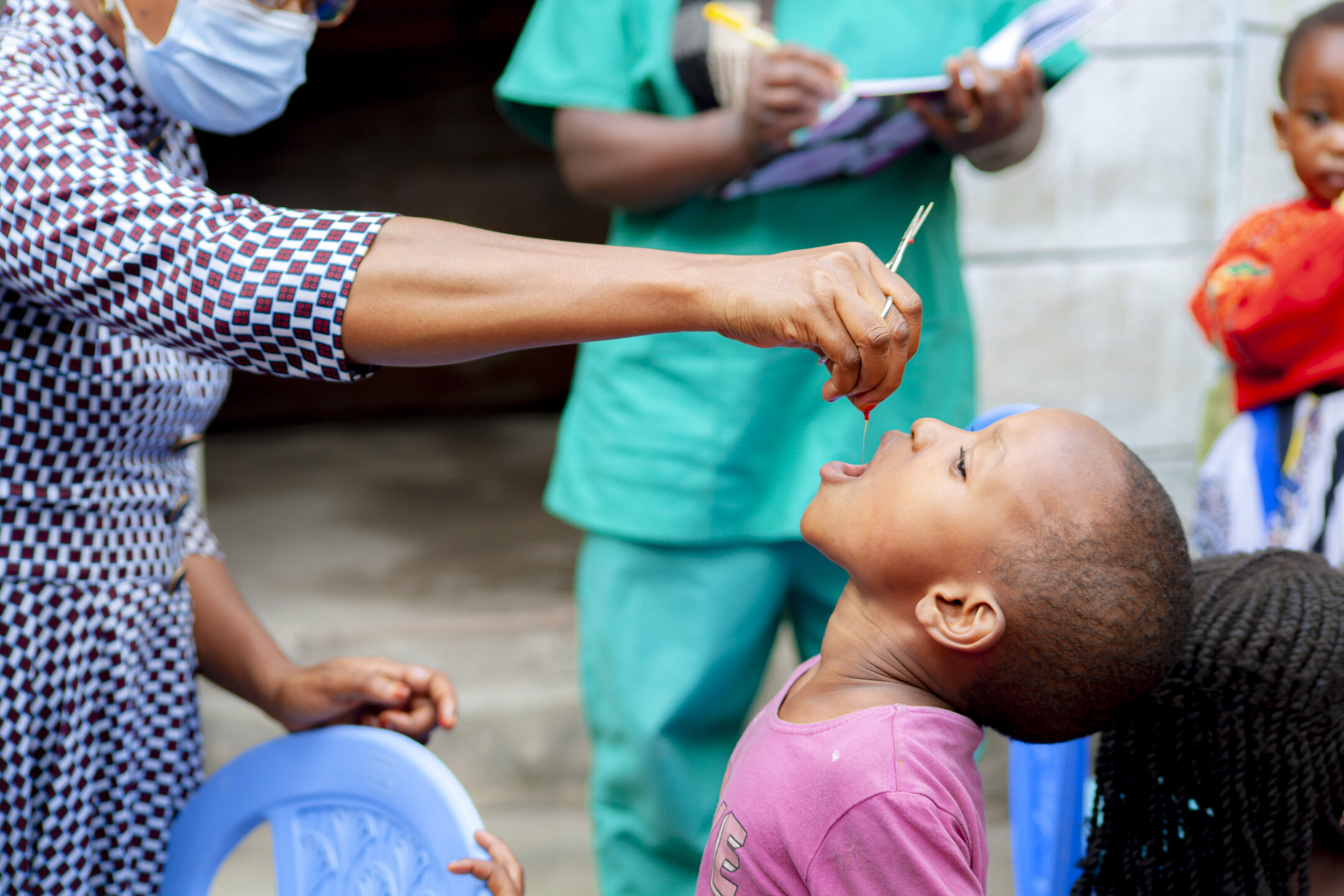 2021 Vitamin A Programming - Nutrition International