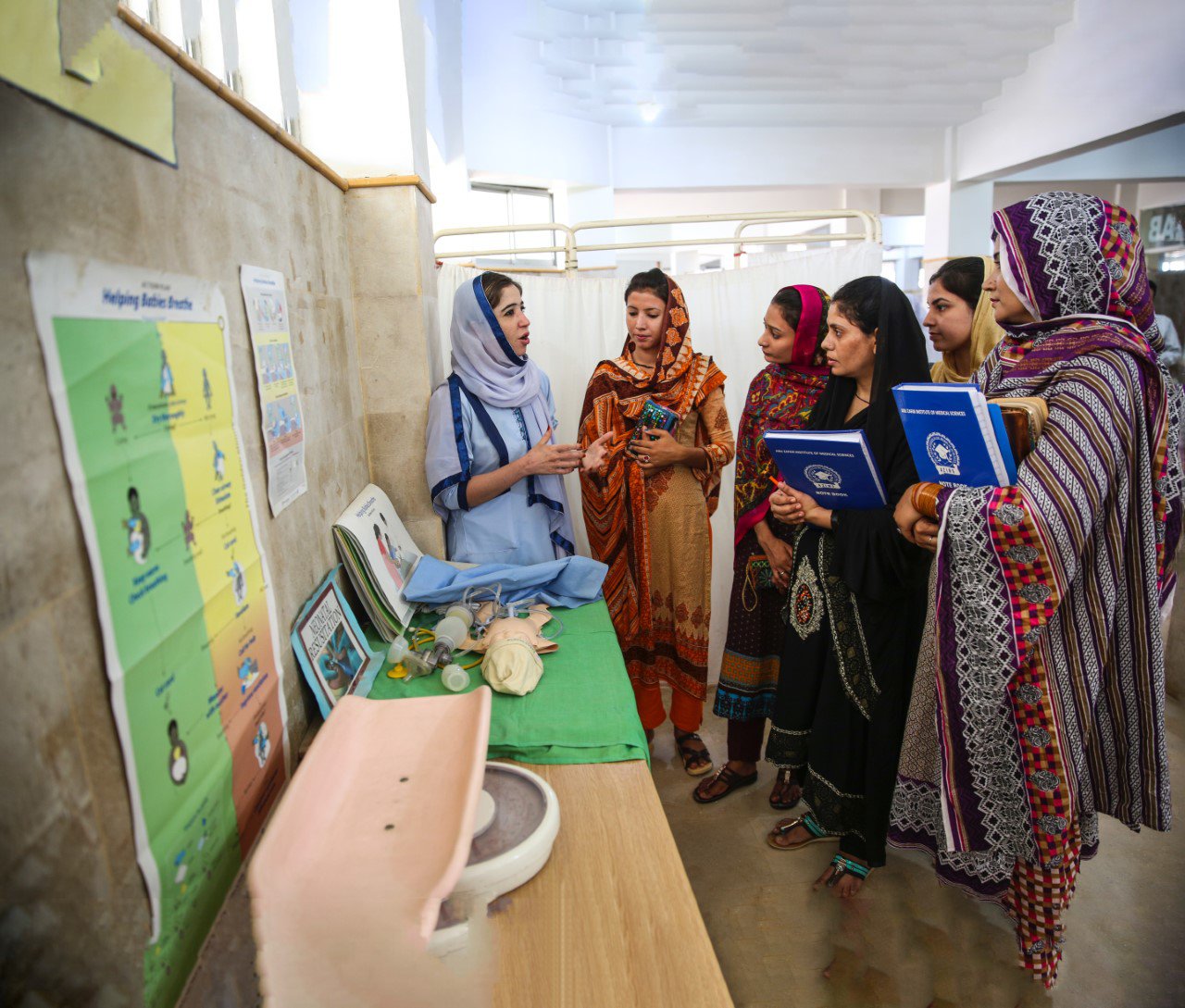 Nutrition International launches free online course to build leadership ...