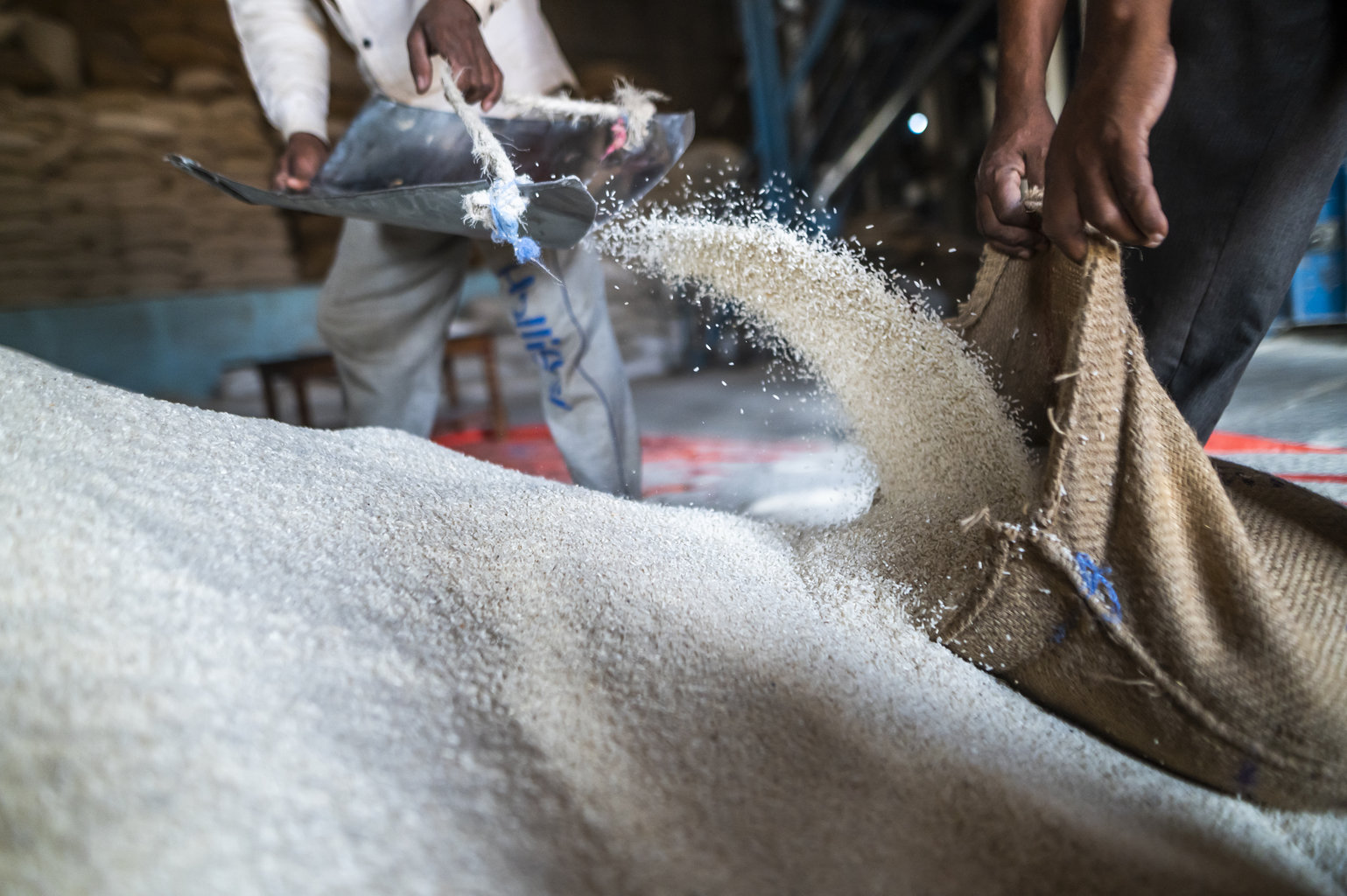 Technical assistance on large-scale food fortification in Indonesia ...