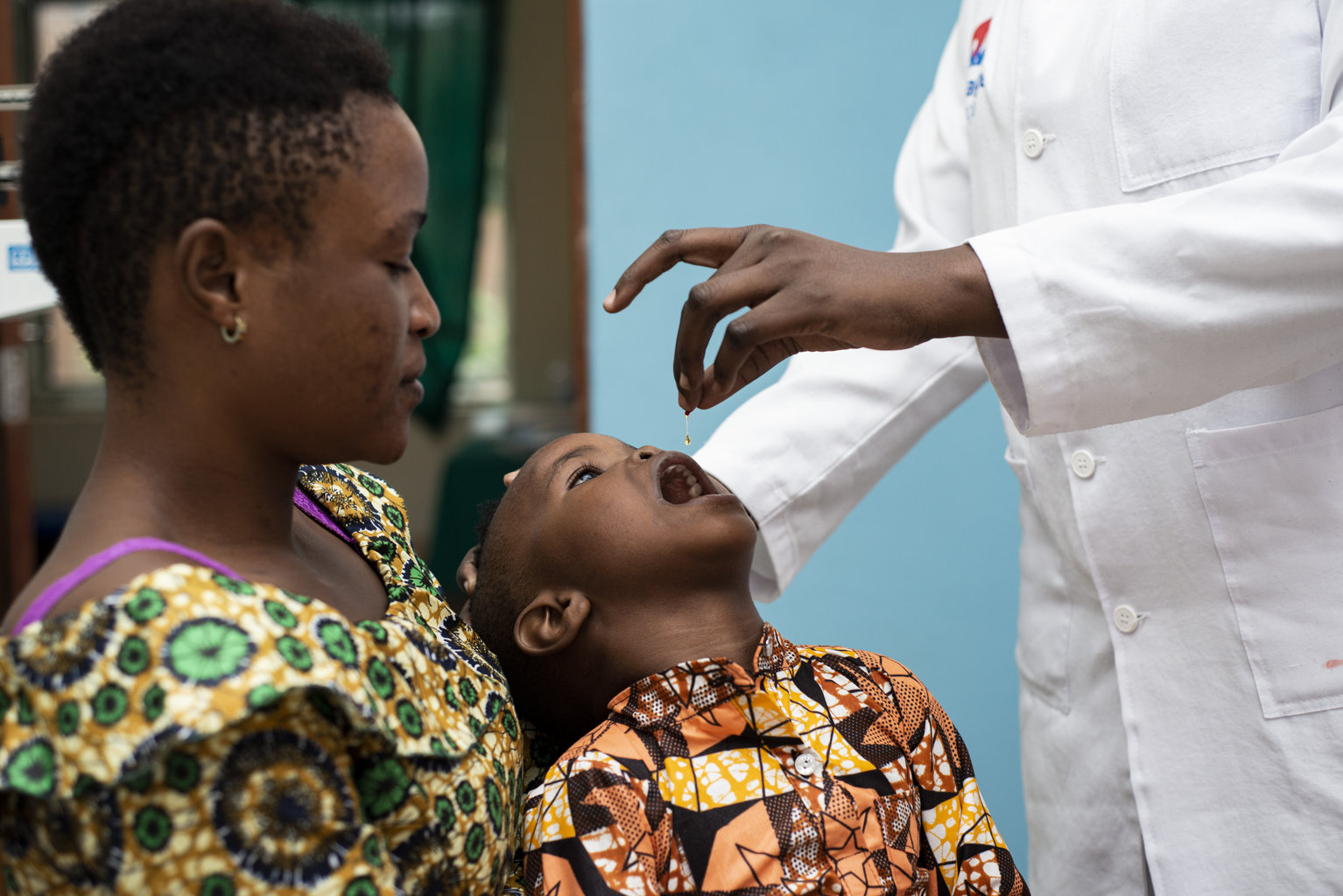 Q&A with vitamin A supplementation champions - Nutrition International