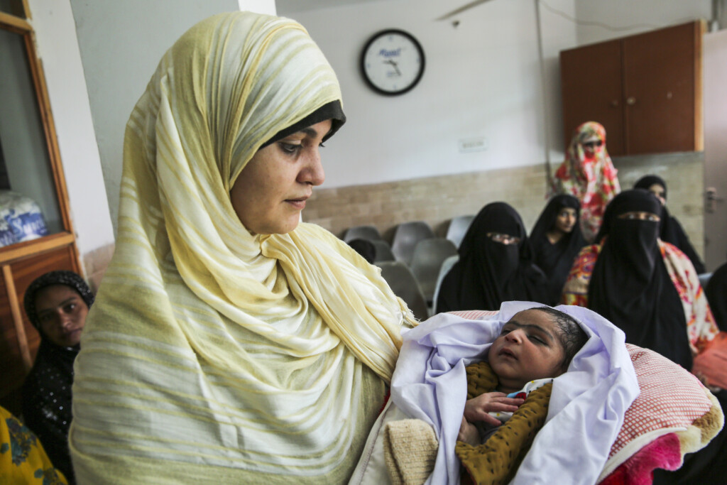 Empowering breastfeeding: Pakistan's dedication shines through new ...