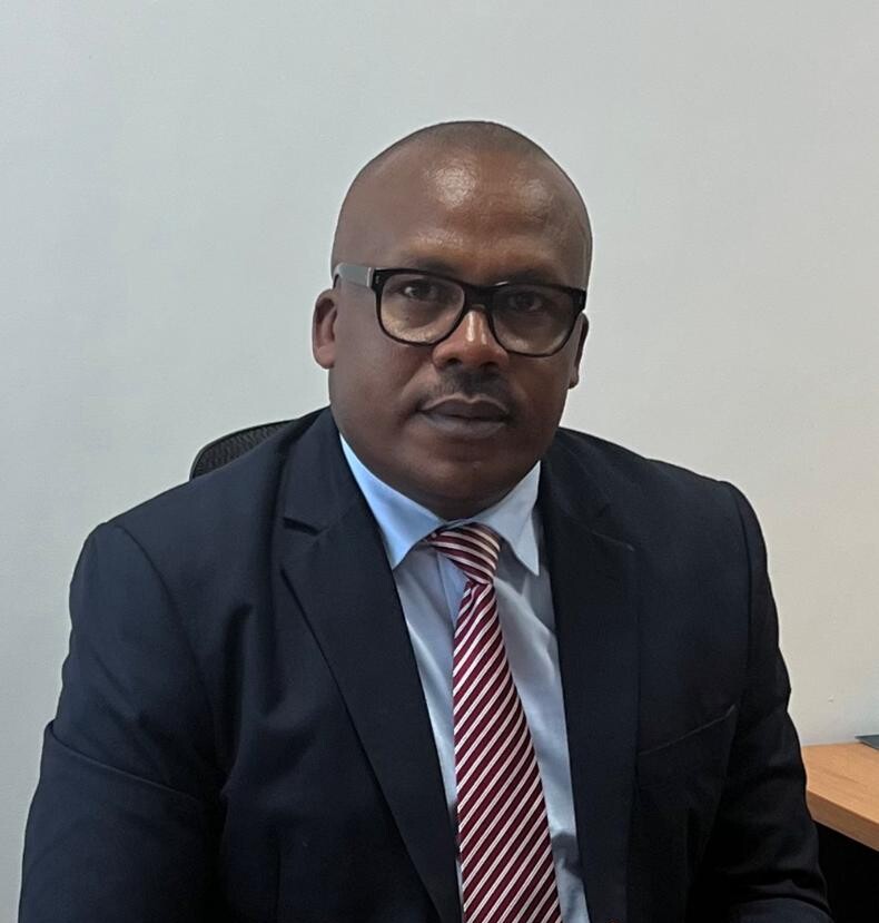 Dr. George Mwita - Nutrition International