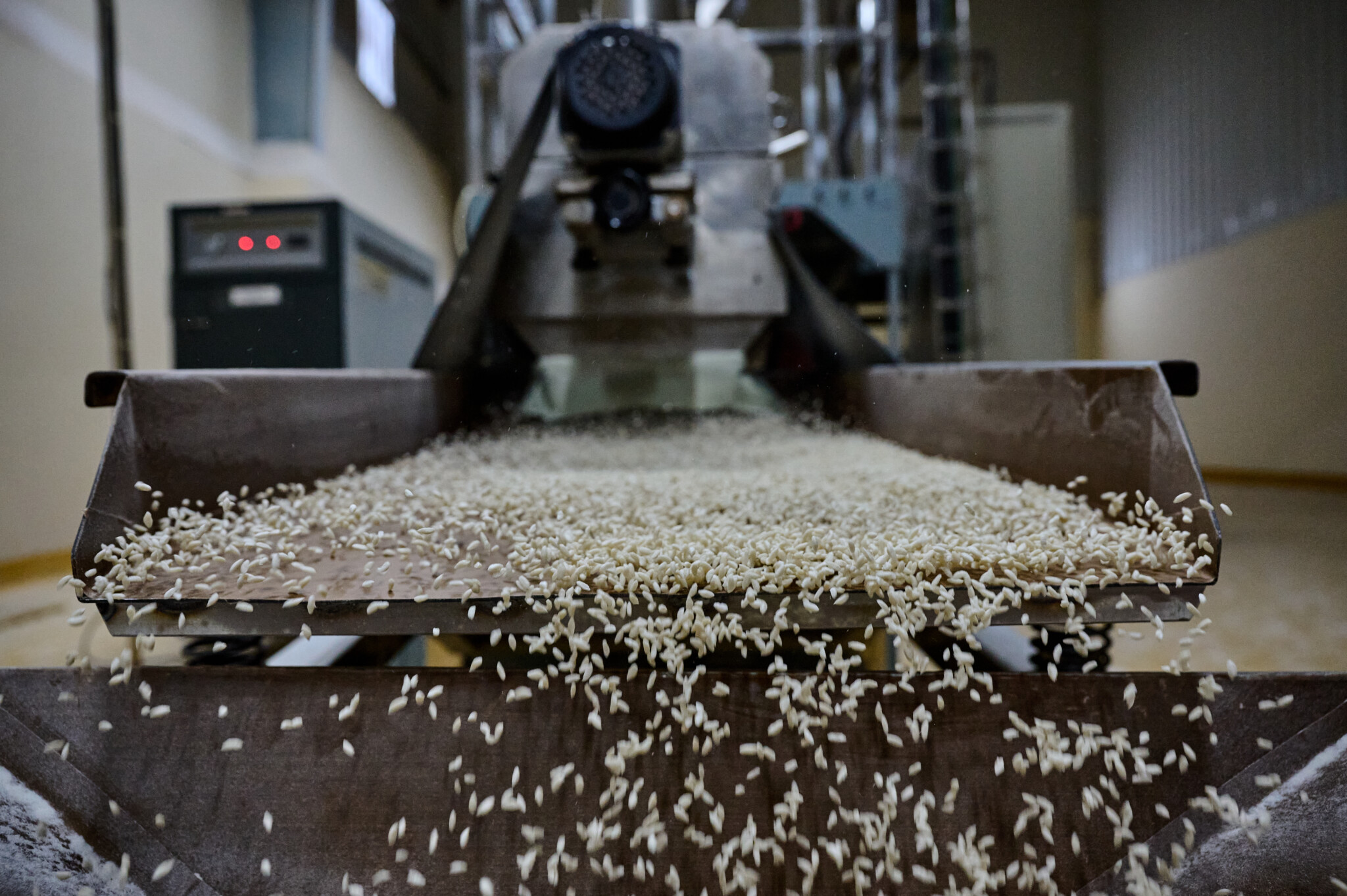 In photos: A look at fortified rice distributed through social safety ...