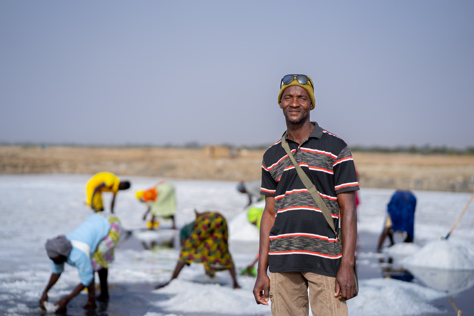 From sea to table: Senegal’s salt heroes tackle iodine deficiency ...