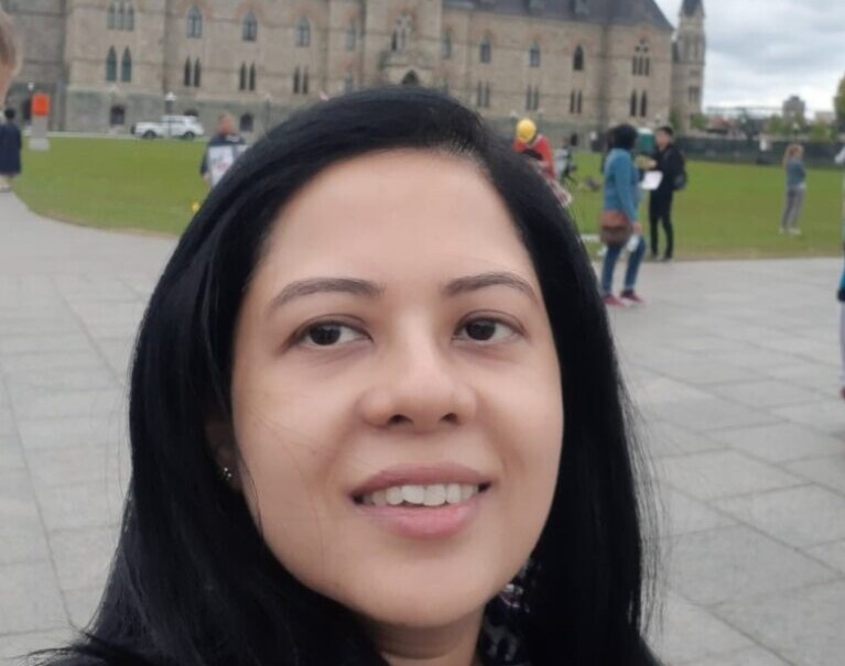 Susmita Das - Nutrition International