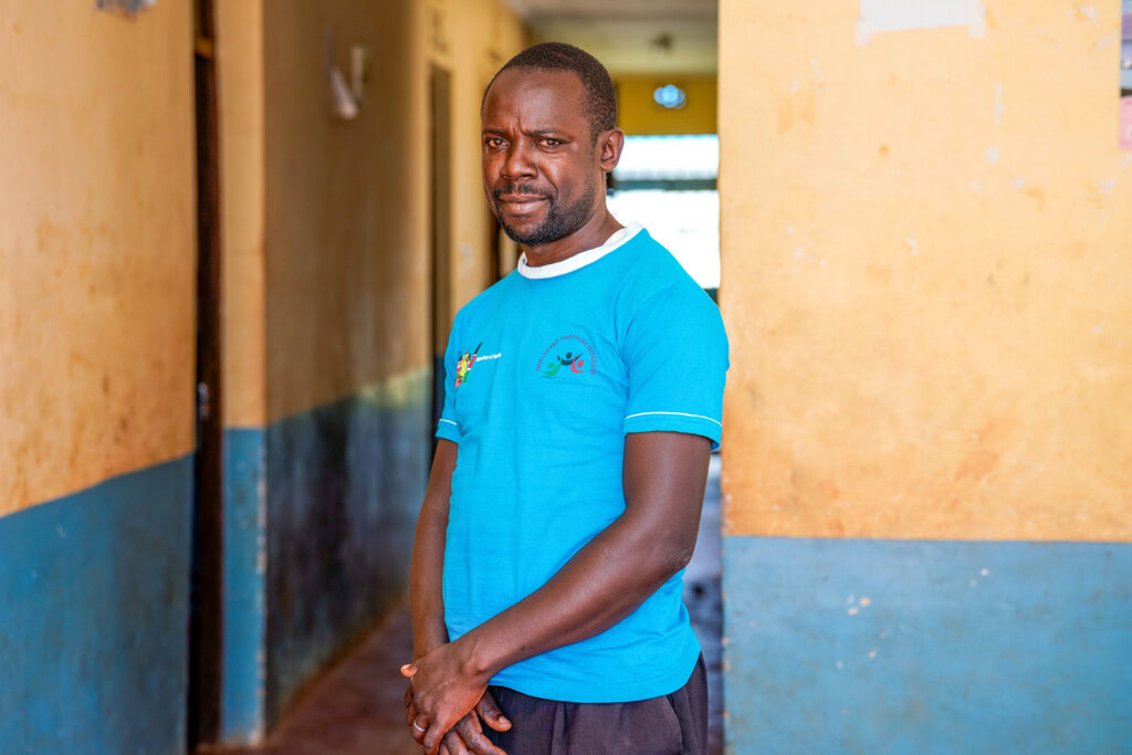 In photos: Local shops enhance access to zinc and LO-ORS to improve ...