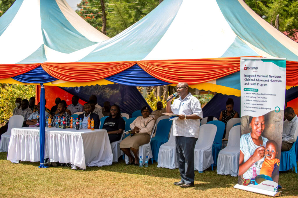 In photos: Local shops enhance access to zinc and LO-ORS to improve ...