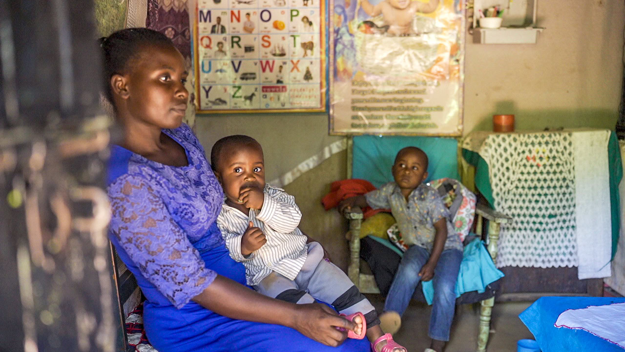 In photos: Local shops enhance access to zinc and LO-ORS to improve ...