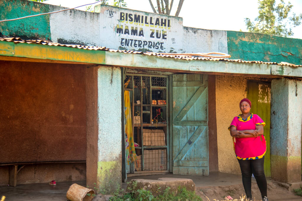 In photos: Local shops enhance access to zinc and LO-ORS to improve ...