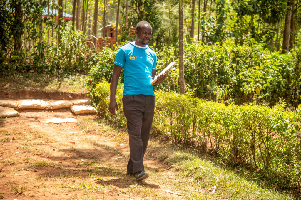 In photos: Local shops enhance access to zinc and LO-ORS to improve ...