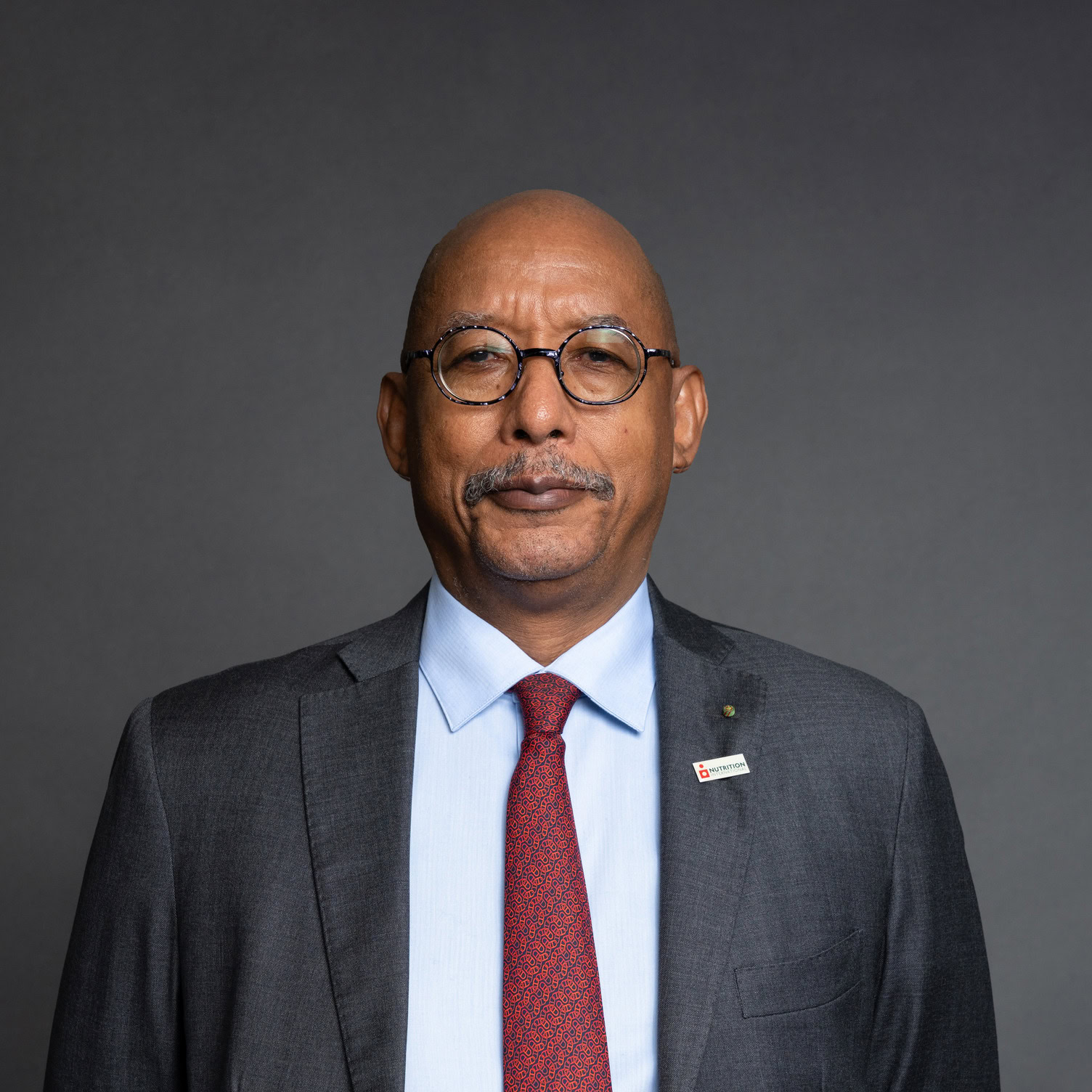 His Excellency, Dr. Ibrahim Assane Mayaki - Nutrition International