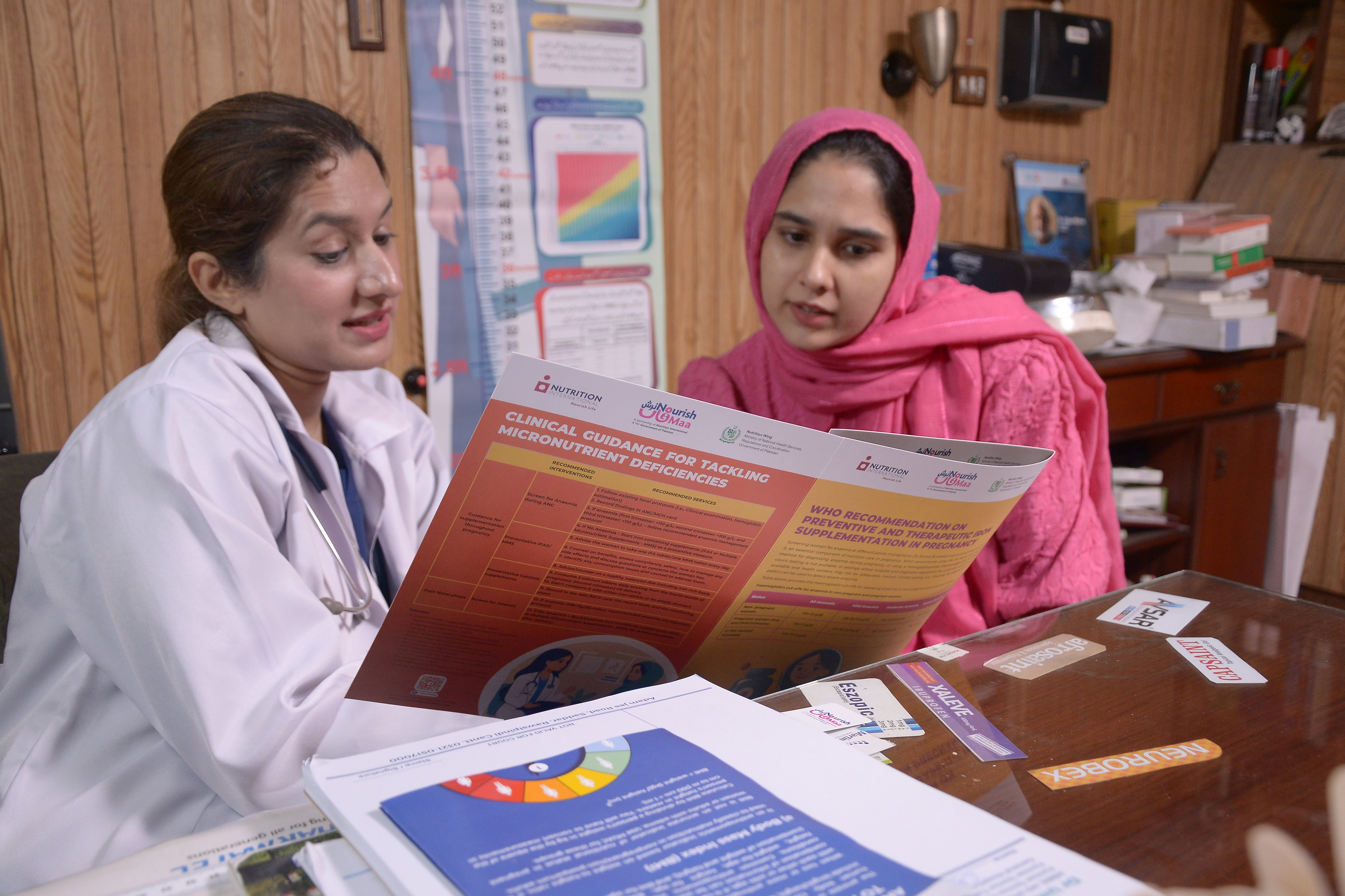 NourishMaa campaign supports healthcare providers to improve maternal ...